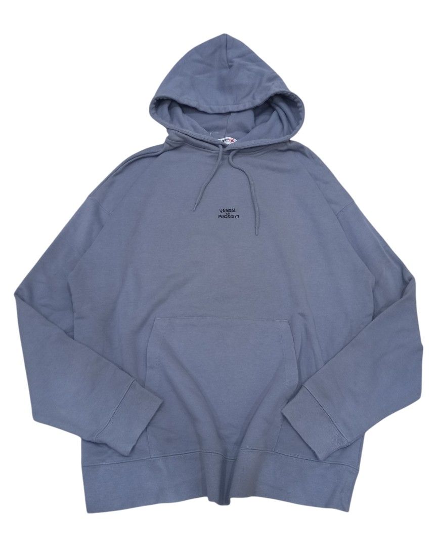 Y2K BRANDALISED BANKSY ARTWORK HOODIE JAPANESE BRAND STREETWEAR BANKSY ...