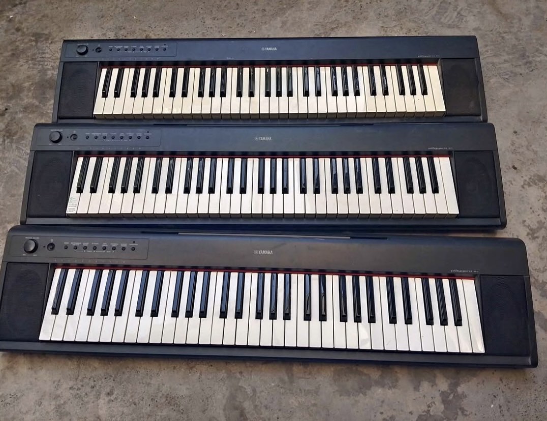 YAMAHA NP11, Hobbies & Toys, Music & Media, Musical Instruments on ...