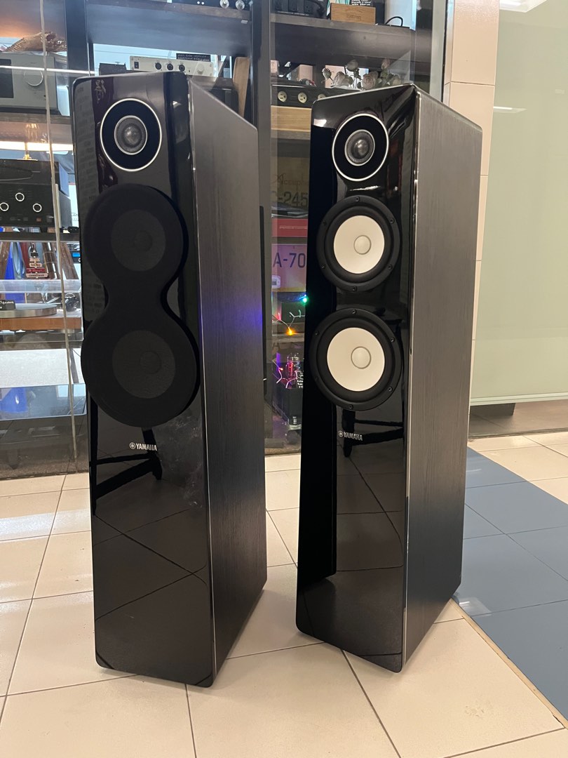 Yamaha NS F500, Audio, Soundbars, Speakers & Amplifiers on Carousell