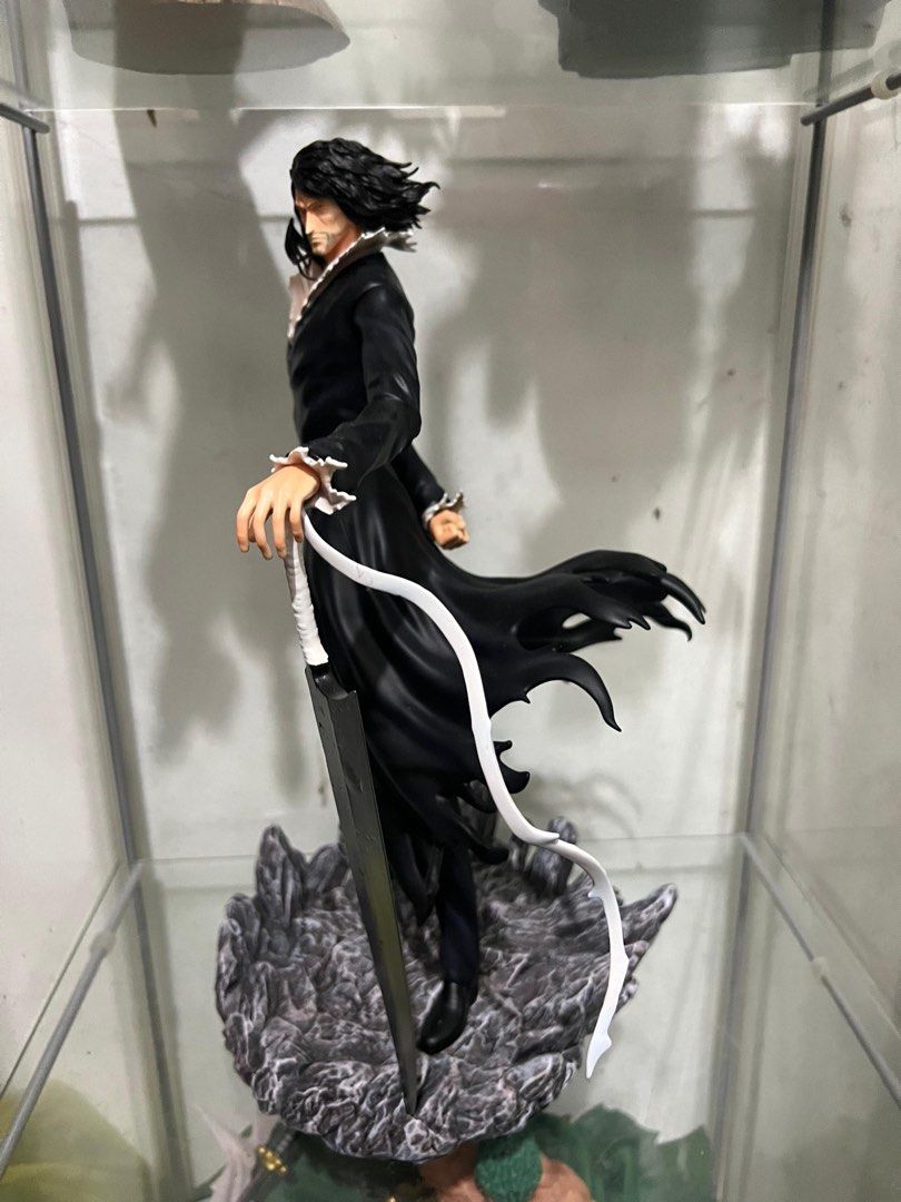 Zangetsu Bleach DJ Studio, Hobbies & Toys, Toys & Games on Carousell
