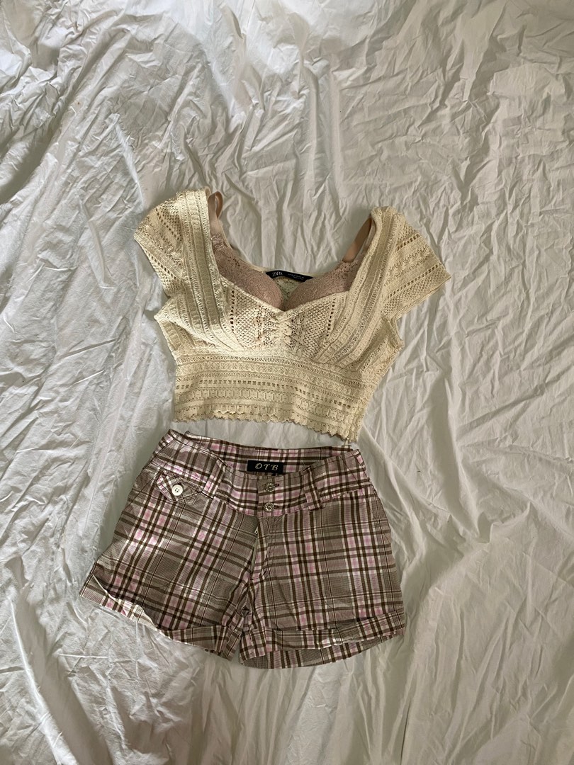 ZARA sets, Women's Fashion, Dresses & Sets, Sets or Coordinates on ...