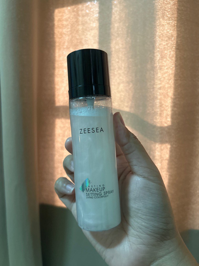 Zeesea Makeup Setting Spray, Beauty & Personal Care, Face, Makeup on Carousell