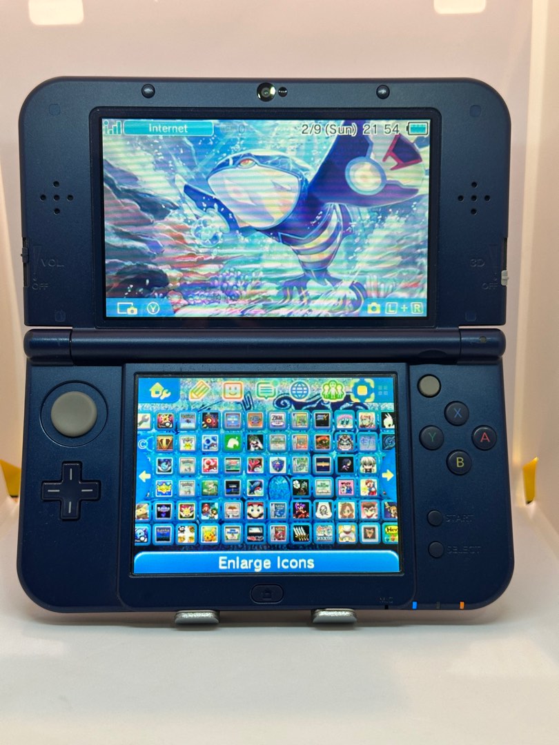 3ds games installation | 2500+ games 3DS DS Gameboy Themes Parental ...