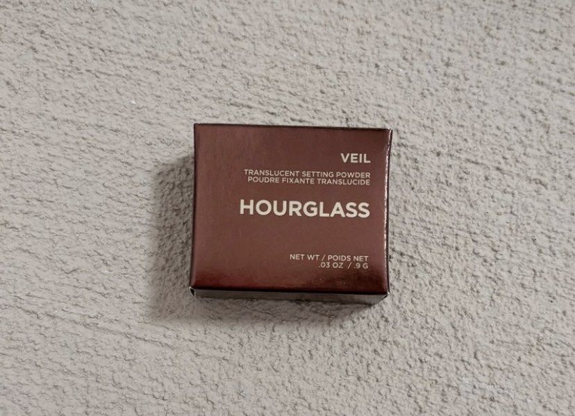 9g Hourglass Veil Translucent Setting Powder Talc Free, Beauty ...