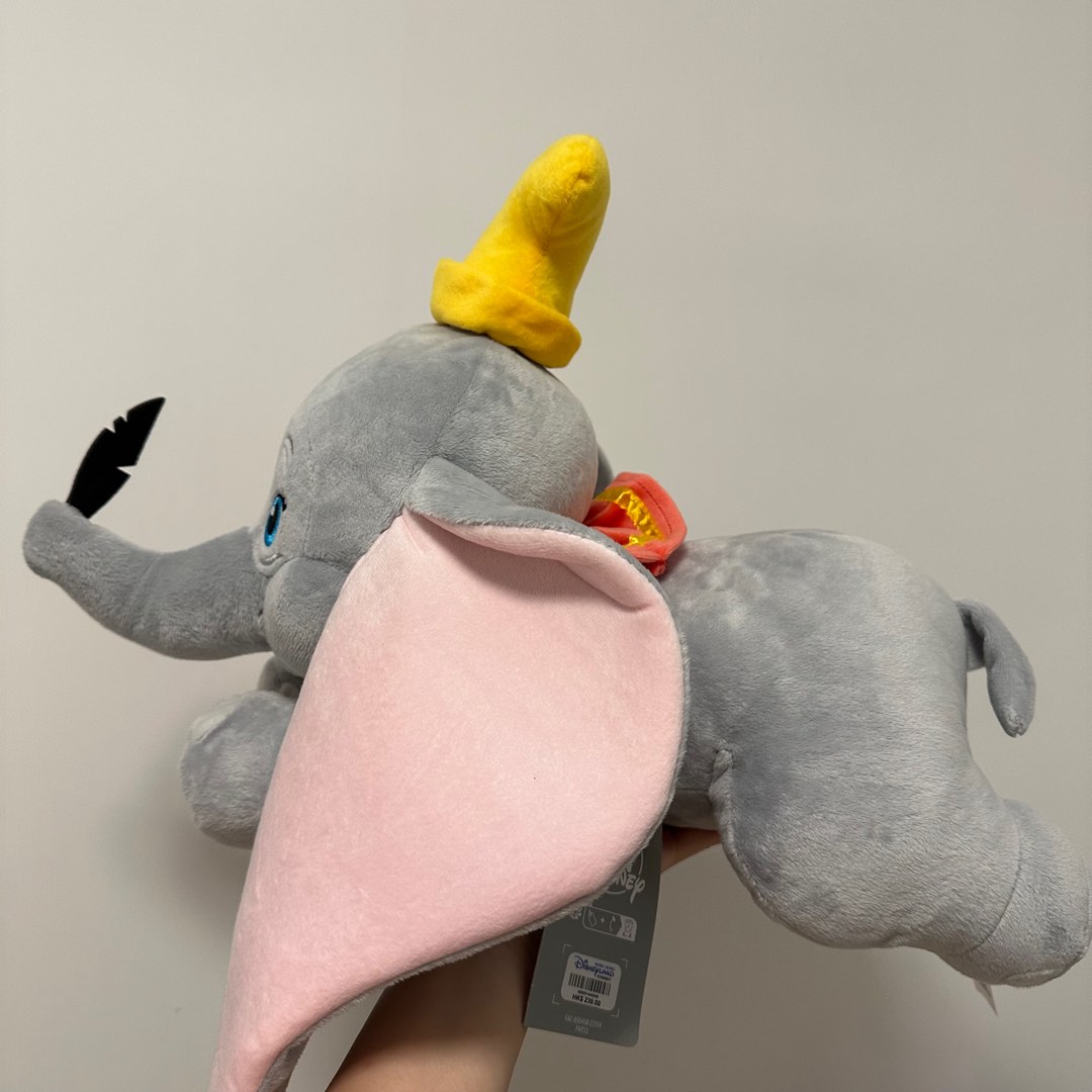 全新 小飛象 disney dumbo 吊飾 掛飾公仔 吉伊卡哇 生蠔bb 勞蘇 生日兔哥 usagi mufosand 水怪 hello ...