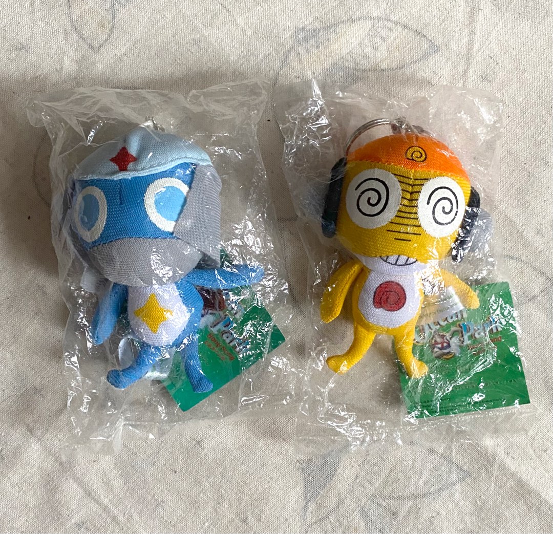 全新Keroro 軍曹 毛公仔 吊飾 掛件 Dororo Zeroro Gururu Tamama 玩具 娃娃 玩偶, 興趣及遊戲, 玩具 ...