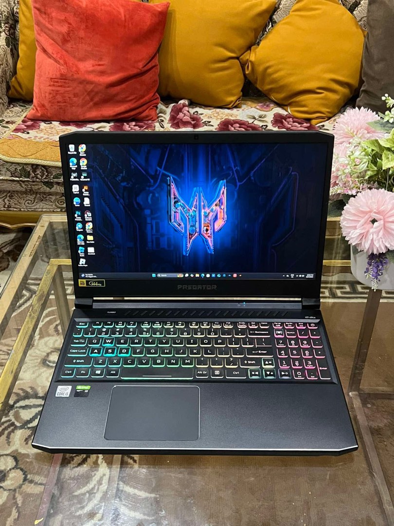 ACER PREDATOR HELIOS, Computers & Tech, Laptops & Notebooks on Carousell