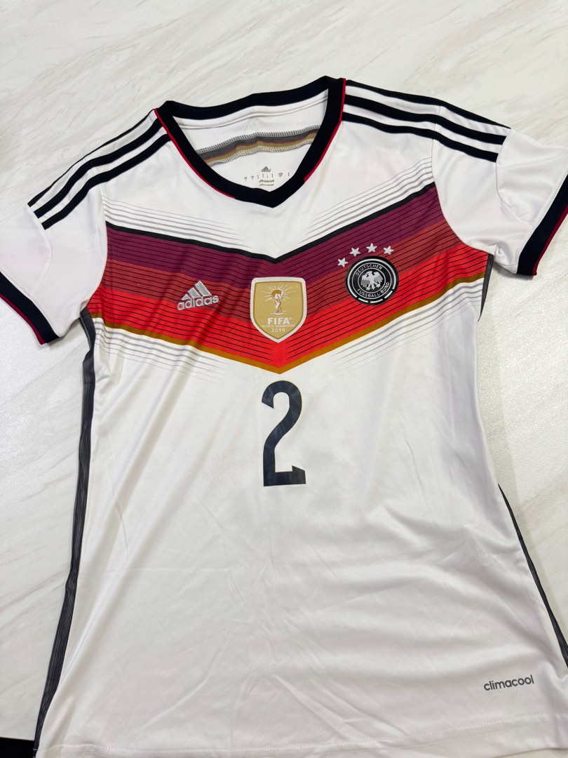 Original Adidas climacool blokette style shirt (ft.FIFA World Campion ...