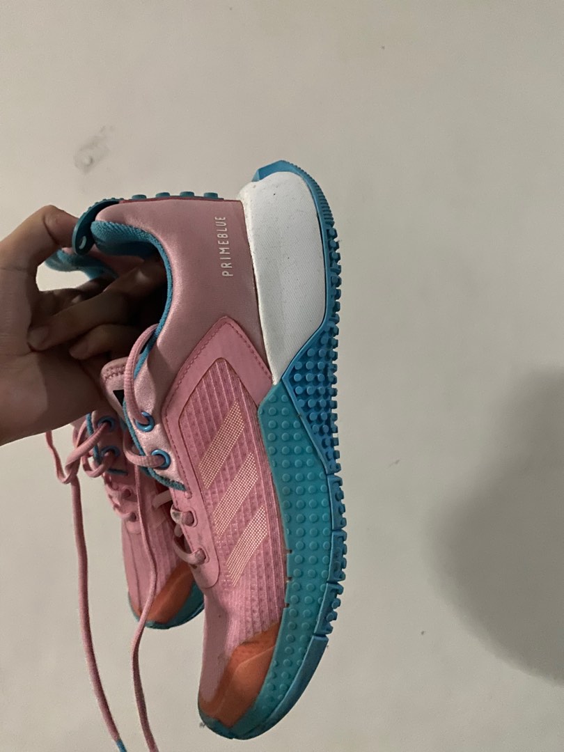 Adidas Lego Running Shoes, Women's Fashion, Footwear, Sneakers on Carousell