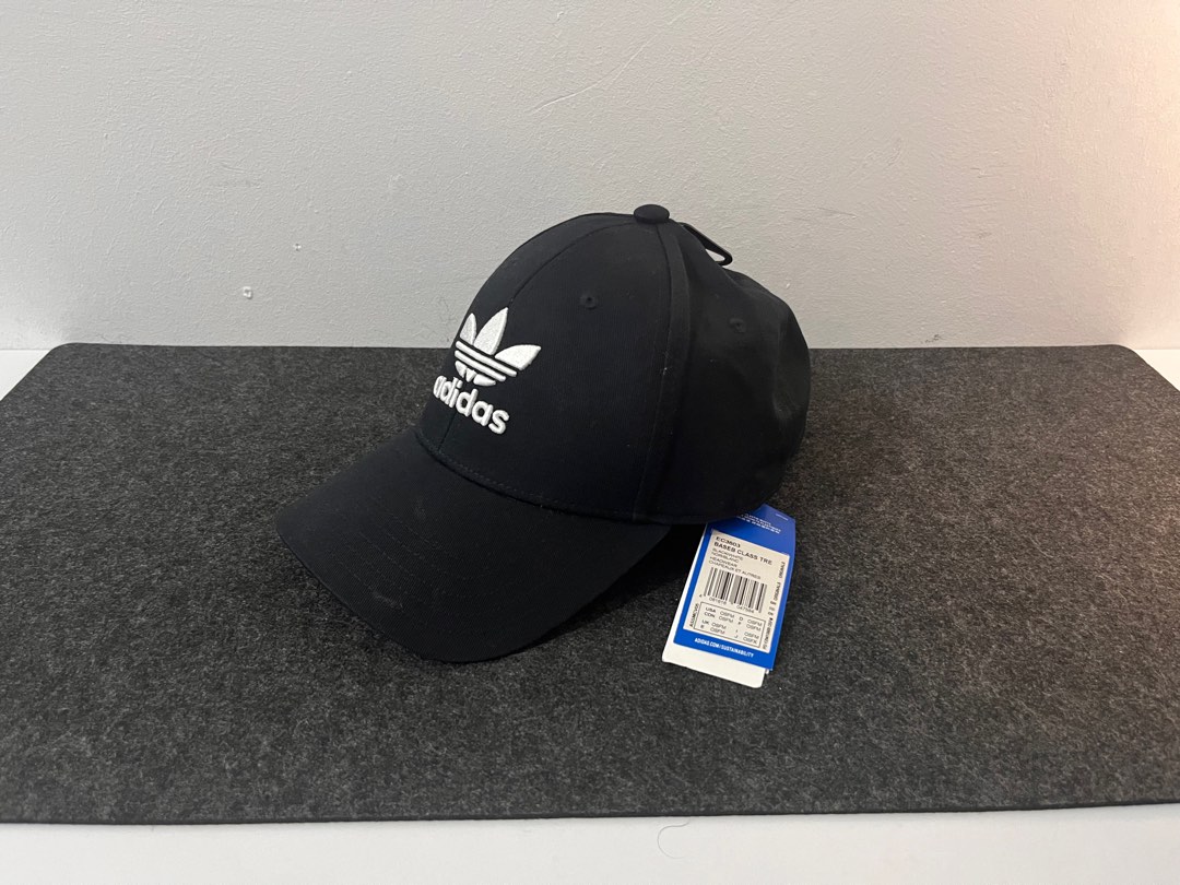 adidas original cap, Men's Fashion, Watches & Accessories, Cap & Hats ...