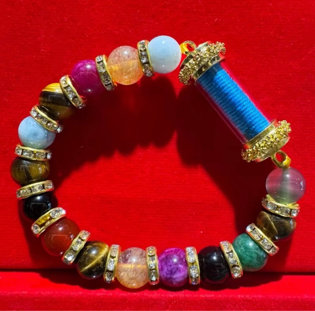 Aj Tawan Metta Bracelet BE 2567, Hobbies & Toys, Memorabilia ...