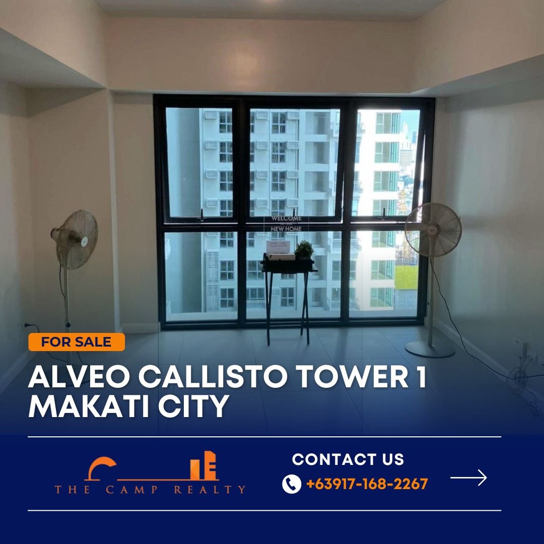 Alveo Callisto Tower 1 Ayala Circuit Makati, Theater Drive cor West ...