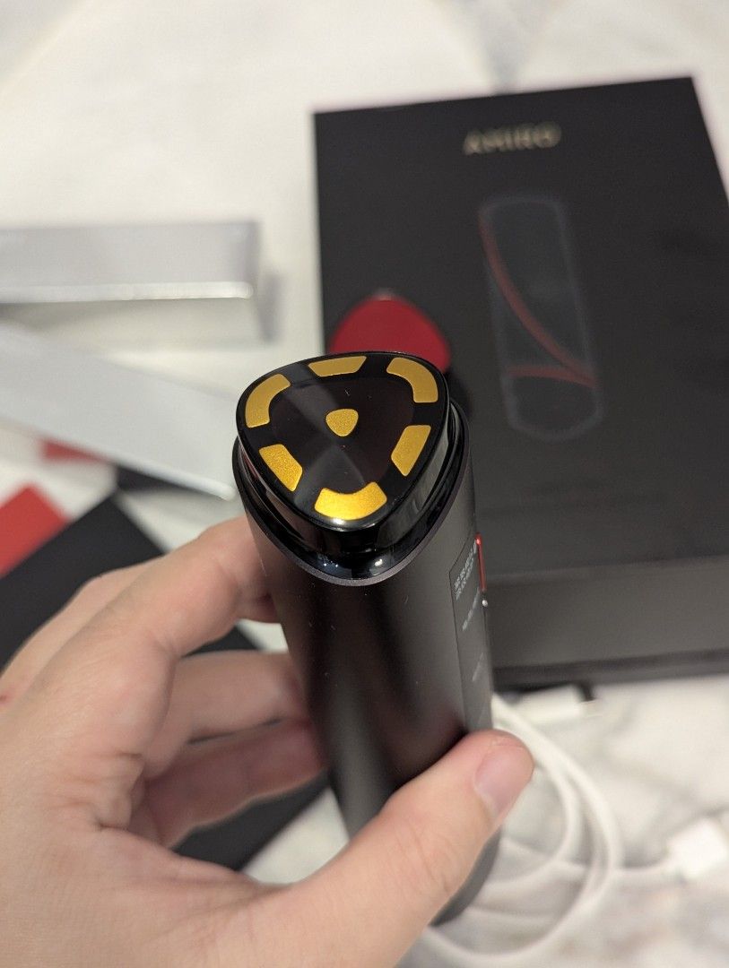 Amiro R1 Pro (Official China Set), Beauty & Personal Care, Face, Face Care on Carousell