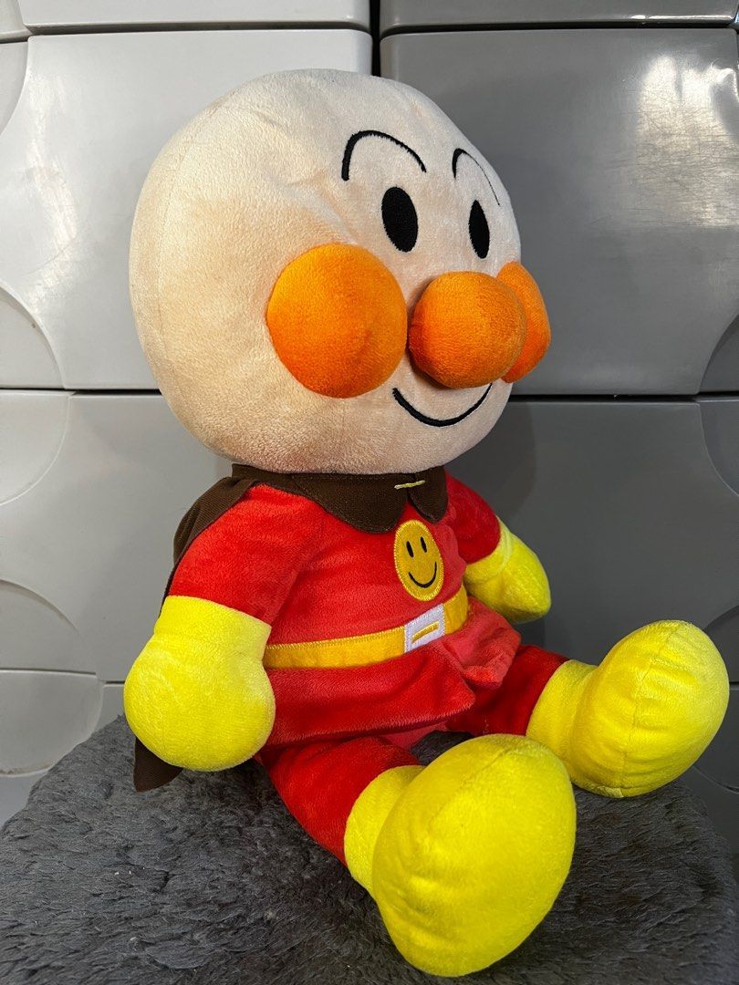 Anpanman Japan Comic Book Series: Japanese Superhero Classic Big Size ...