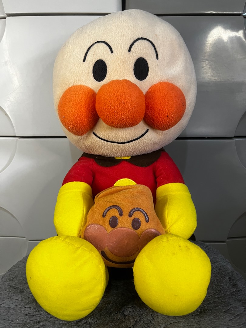 Anpanman Japan Comic Book Series: Japanese Superhero Classic Big Size ...