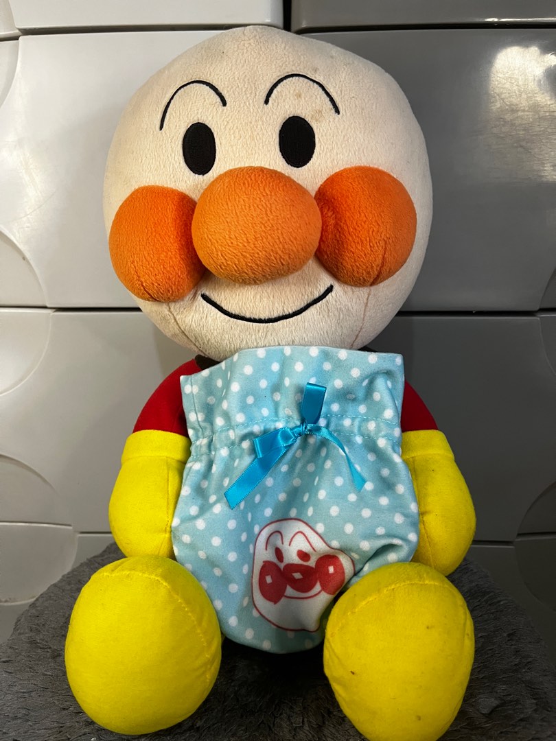 Anpanman Japan Comic Book Series: Japanese Superhero Classic Big Size ...