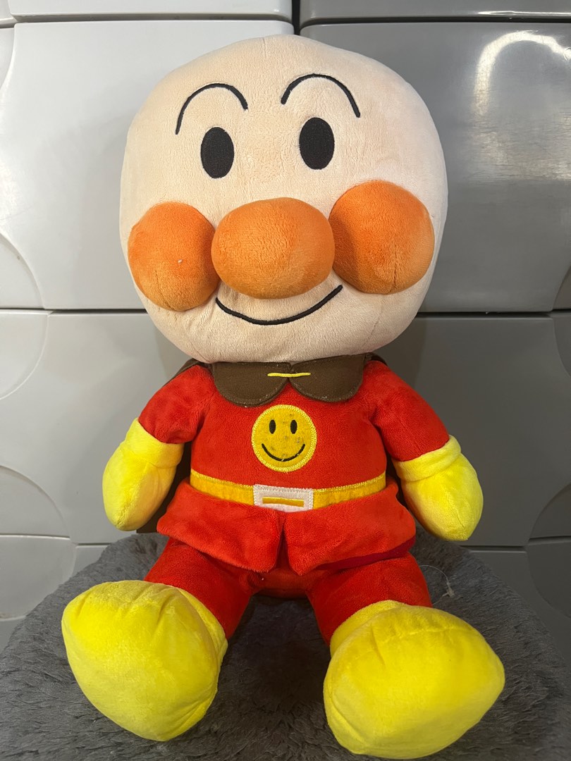 Anpanman Japan Comic Book Series: Japanese Superhero Classic Big Size ...