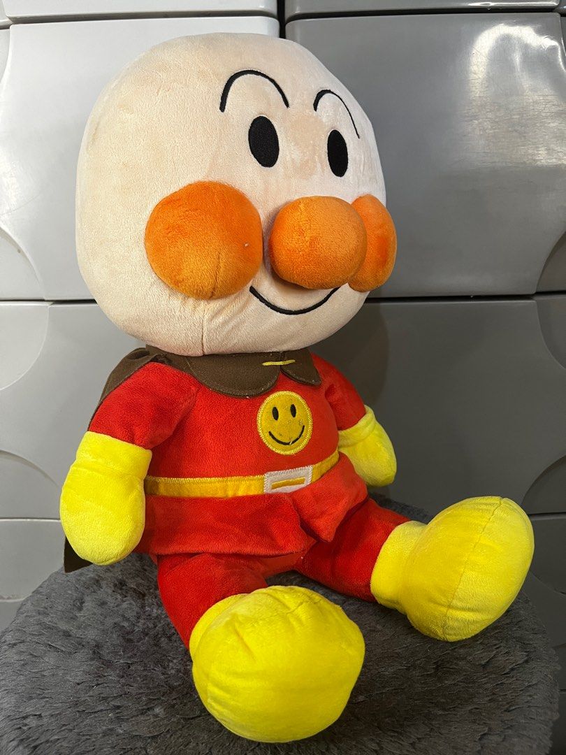 Anpanman Japan Comic Book Series: Japanese Superhero Classic Big Size ...