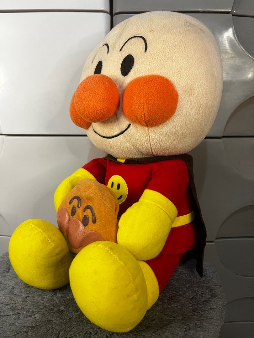 Anpanman Japan Comic Book Series: Japanese Superhero Classic Big Size ...