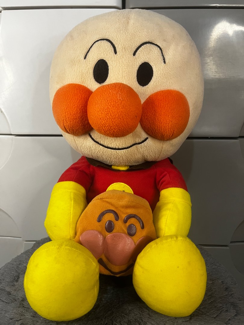 Anpanman Japan Comic Book Series: Japanese Superhero Classic Big Size ...