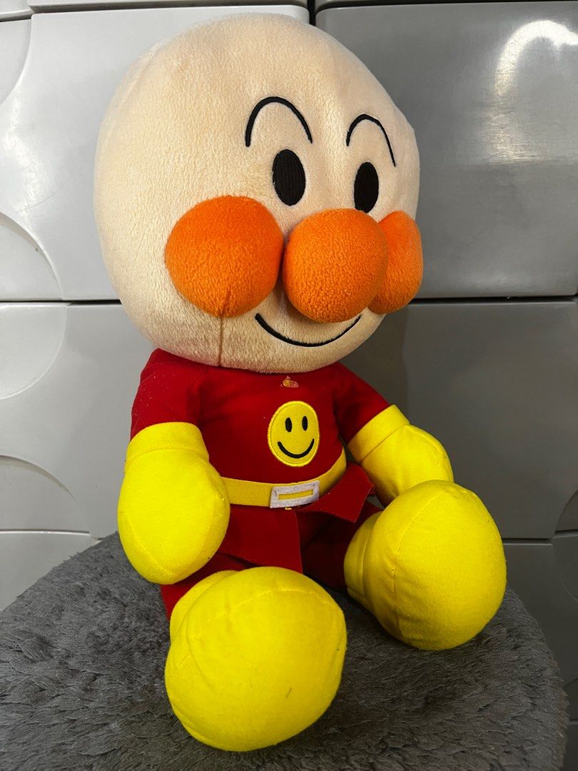 Anpanman Japan Comic Book Series: Japanese Superhero Classic Big Size ...