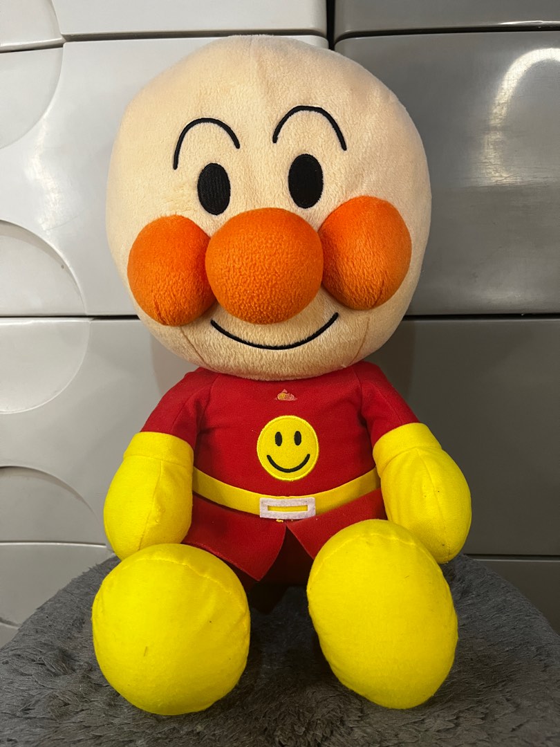 Anpanman Japan Comic Book Series: Japanese Superhero Classic Big Size ...