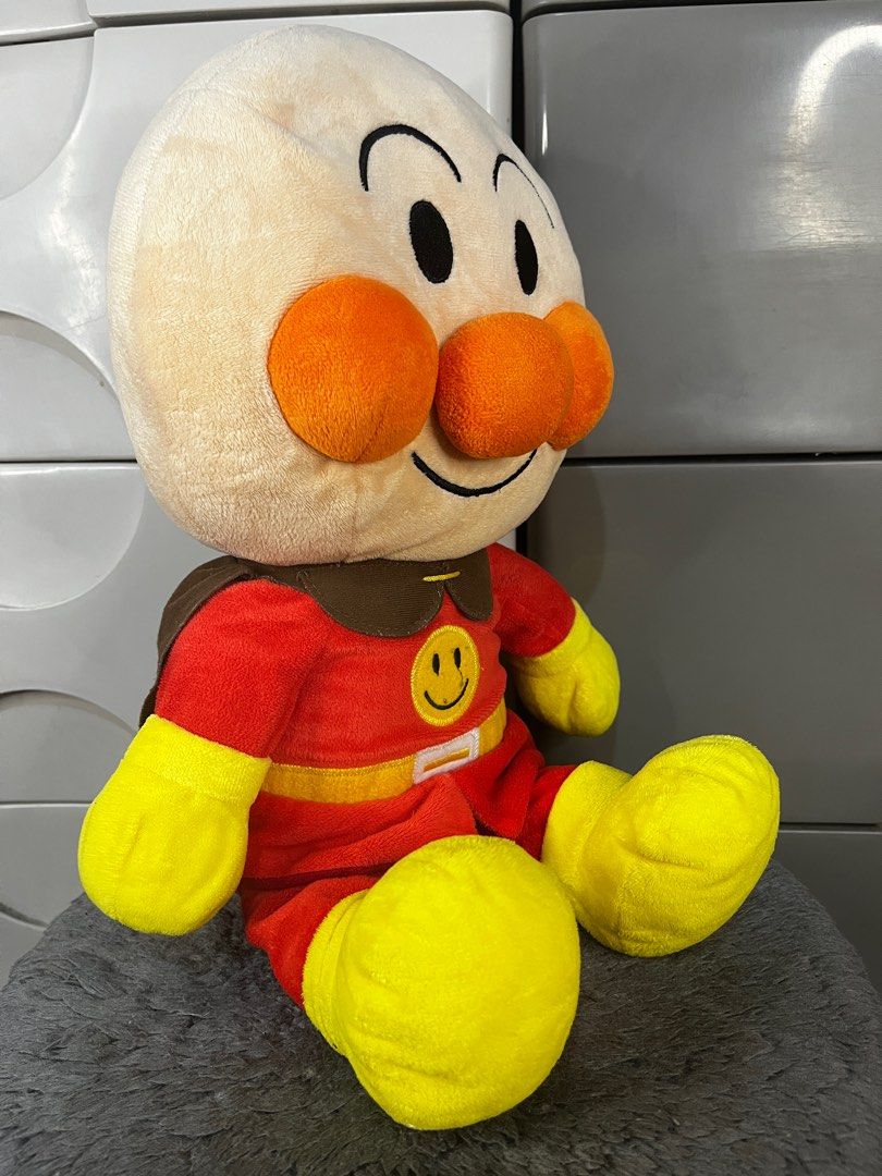 Anpanman Japan Comic Book Series: Japanese Superhero Classic Big Size ...