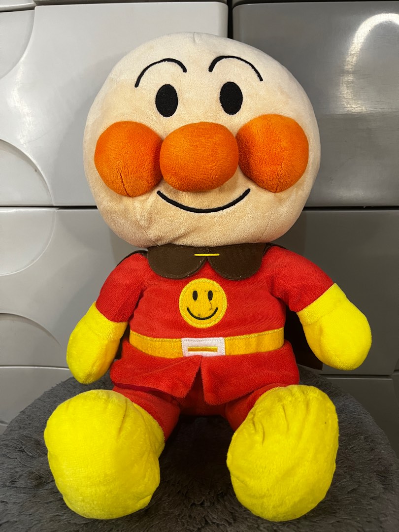 Anpanman Japan Comic Book Series: Japanese Superhero Classic Big Size ...