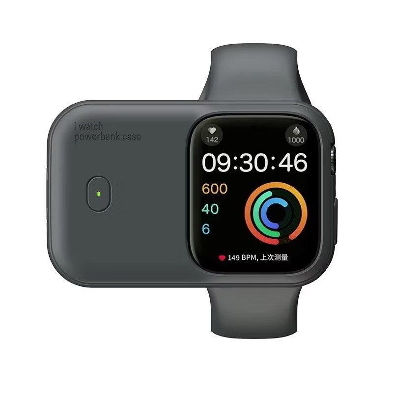 Apple Watch Wearable Powerbank - Black 44mm 45mm, Mobile Phones ...