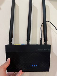 Asus WiFi Router AX86U For Sale, Computers & Tech, Parts & Accessories ...