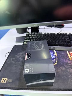 Asus ASUS ROG 8 5G 12+256GB FULLSET Black 256GB, Mobile Phones ...