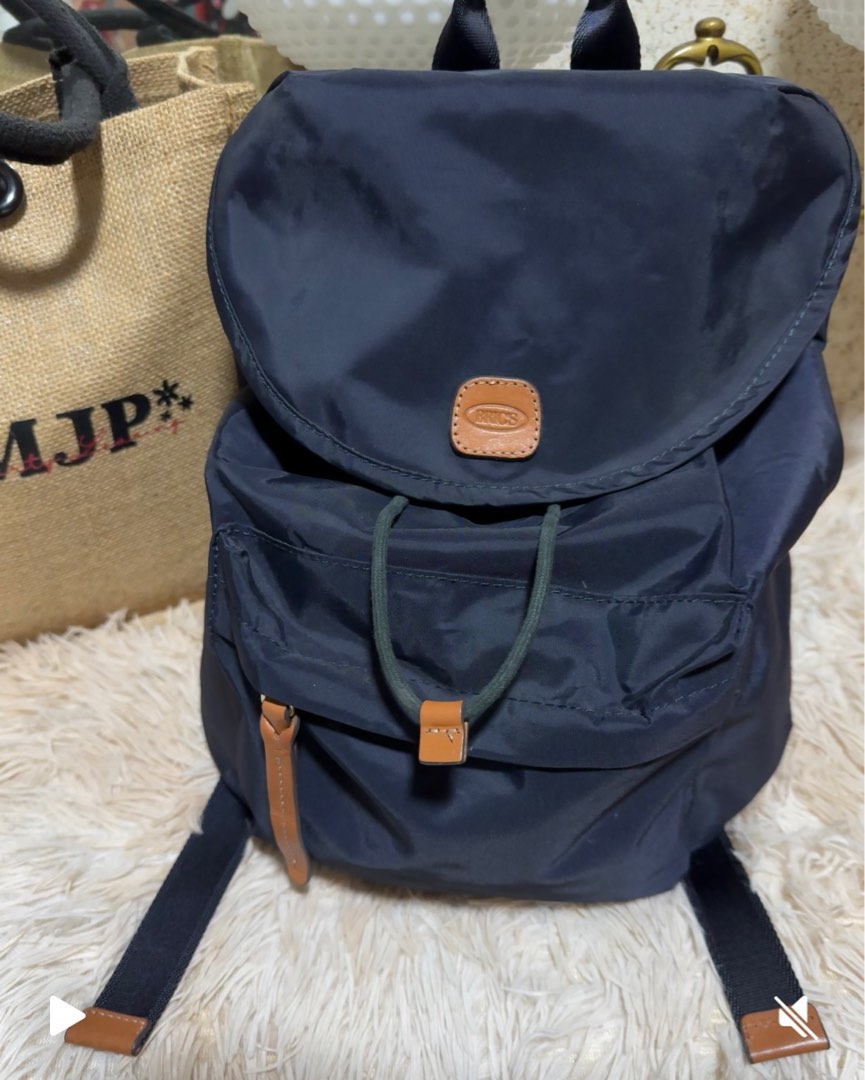 AUTHENTIC BRICS BACKPACK, Women's Fashion, Bags & Wallets, Backpacks on ...