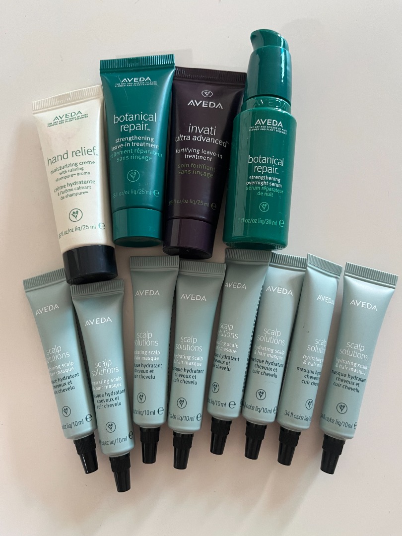 Aveda invati Sample, Beauty & Personal Care, Hair Products on Carousell