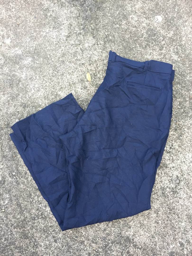 Baggy Vintage Levis Slacks 1960s/70s Unisex, Men's Fashion, Bottoms ...