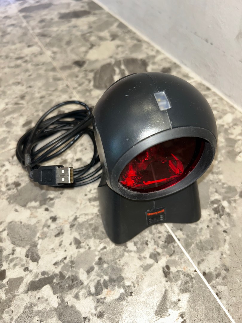 Barcode Scanner Honeywell Orbit MS7120. ( 3 month warranty ), Computers ...