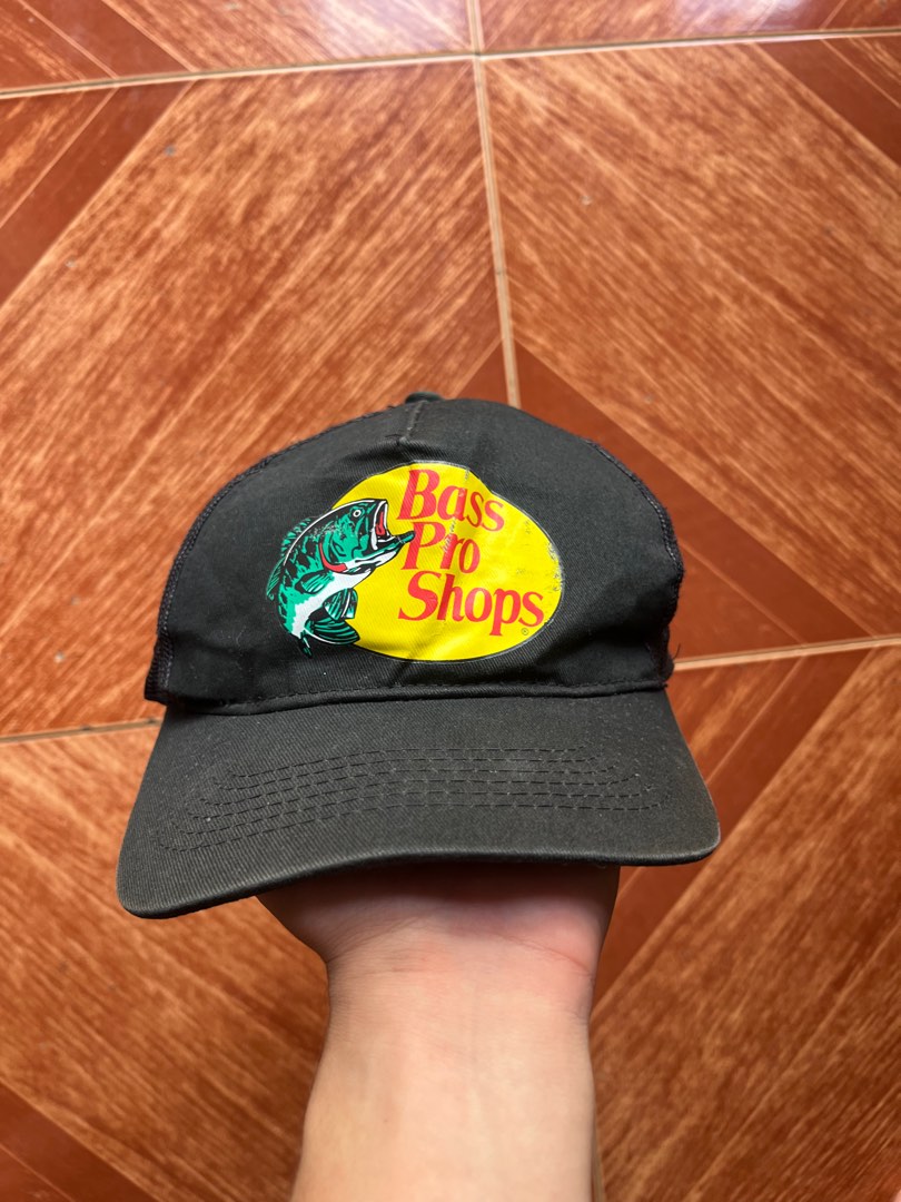 Bass pro shops, Men's Fashion, Watches & Accessories, Caps & Hats on ...