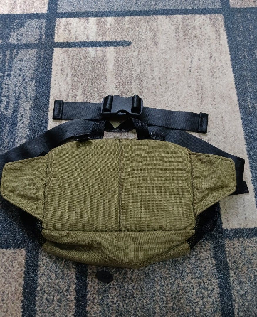 BBC MADE IN USA, Men's Fashion, Bags, Belt bags, Clutches and Pouches ...