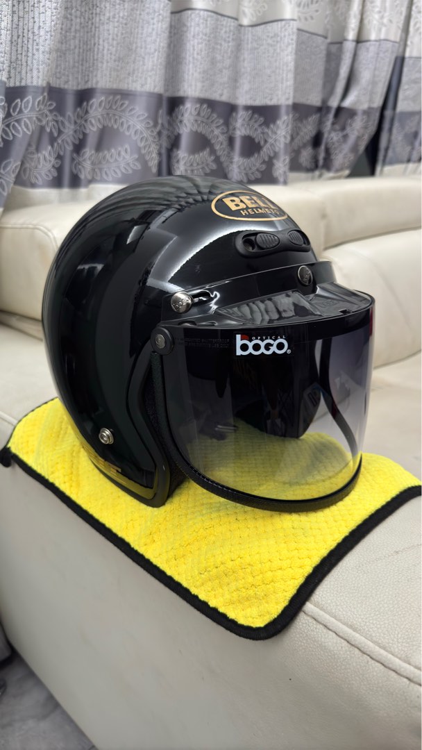 Bell spirit original, Announcements on Carousell