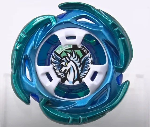 Beyblade X UX-00 Aero Pegasus 3-70A With QR, Hobbies & Toys, Toys ...