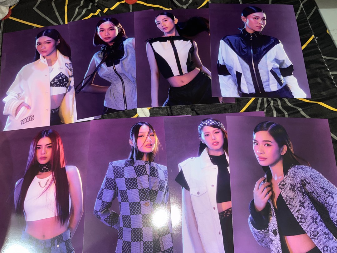 BINI BBPH Billboard PH Magazine w/ Complete Photoprints, Hobbies & Toys ...