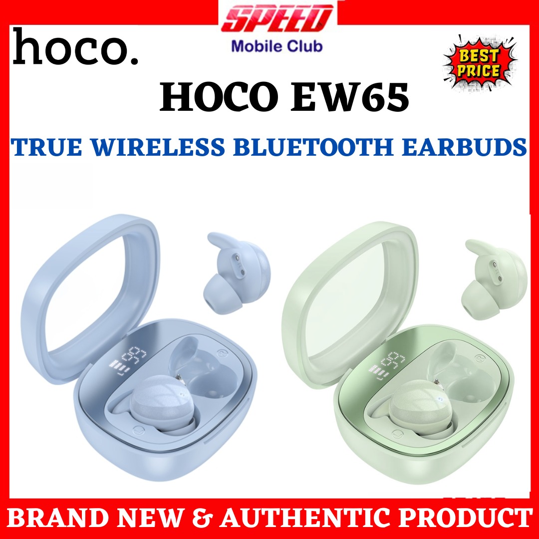 Brand New Hoco EW65 True Wireless Bluetooth Earbuds | Same Day Delivery ...