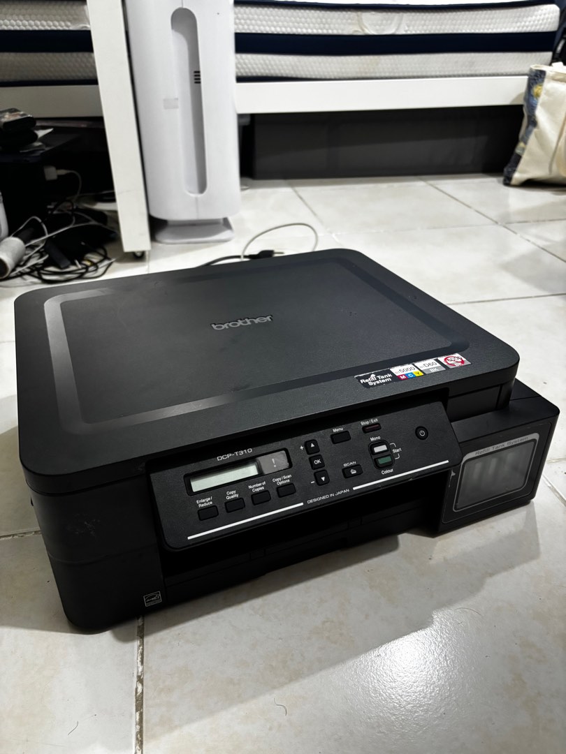 Brother DCP-T310 [DEFECTIVE], Computers & Tech, Printers, Scanners ...