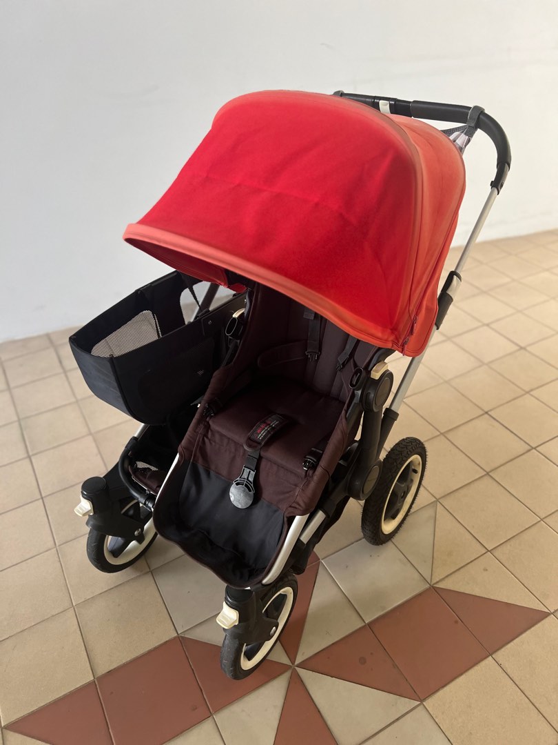 Bugaboo donkey buggy / stroller, Babies & Kids, Going Out, Strollers on ...