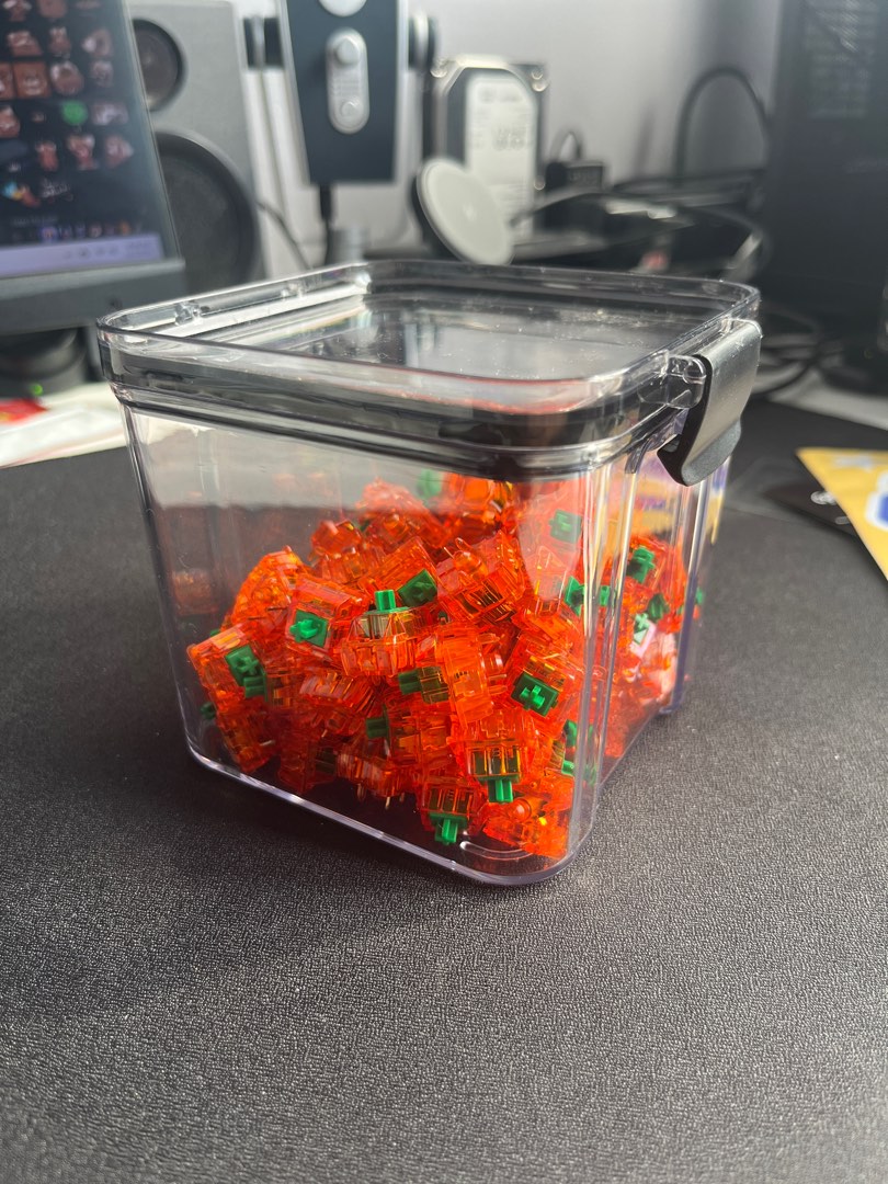 C3 Tangerine 67g - 90 pc, Computers & Tech, Parts & Accessories ...