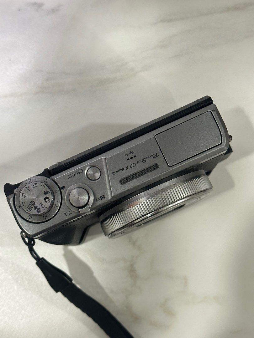 Canon g7x mark iii, Photography, Cameras on Carousell