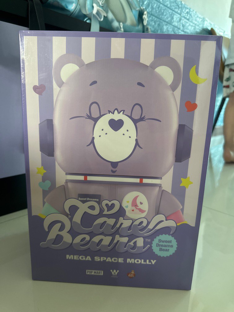 Care bear mega space molly - sweet dreams, Hobbies & Toys, Toys & Games ...