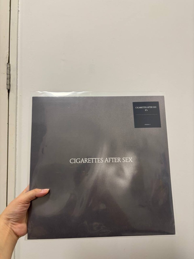 CAS X’s Vinyl, Hobbies & Toys, Music & Media, Vinyls on Carousell
