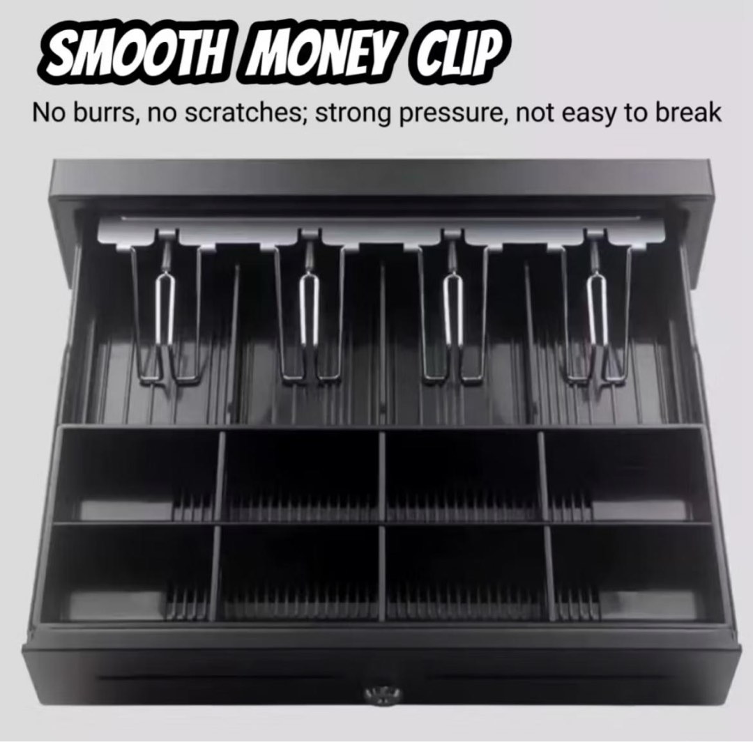 Cashier Box, Computers & Tech, Office & Business Technology on Carousell