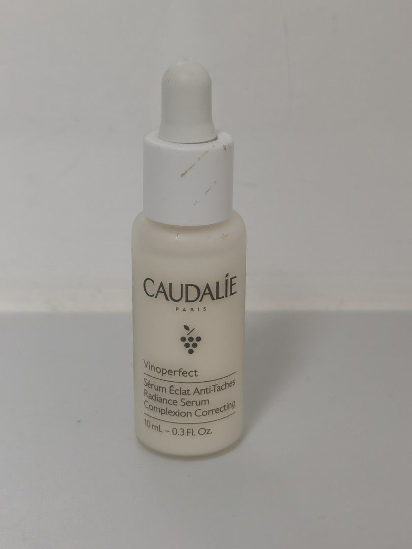Caudalie Cru The Rich Cream 15ml 葡萄籽尊貴時光逆轉滋養修復面霜, Vinoperfect Radiance ...