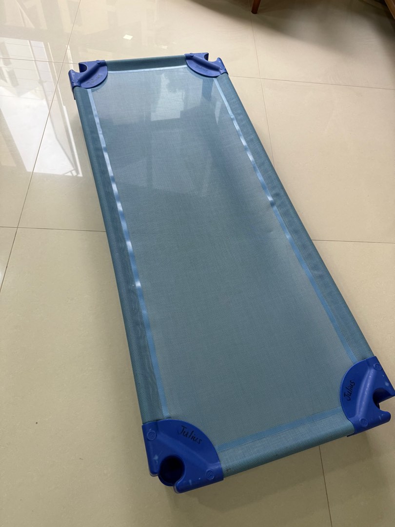 Children sleeping cot., Babies & Kids, Baby Nursery & Kids Furniture ...